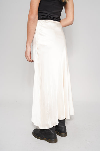 Falda Blanco lauren Talla 10 – Nostalgic