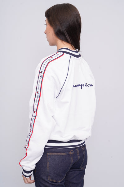 Polerón Blanco champion Talla L – Nostalgic