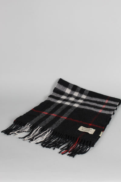Bufanda Multicolor Burberry Talla TU – Nostalgic