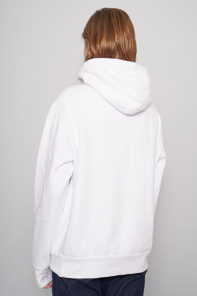 Polerón Blanco Polo Talla L – Nostalgic