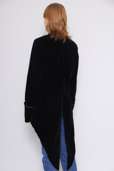 Blazer Negro darcchic Talla S – Nostalgic