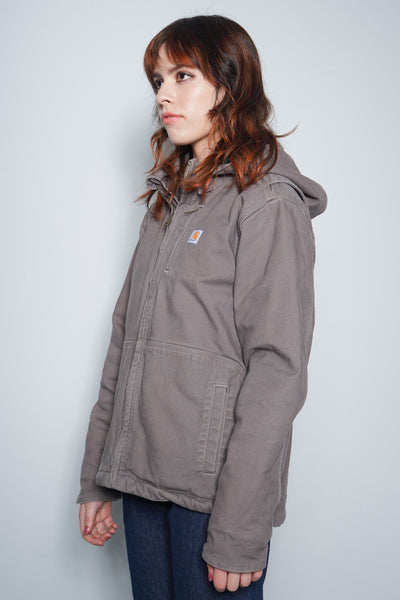 Jacket Gris Carhartt Talla S – Nostalgic