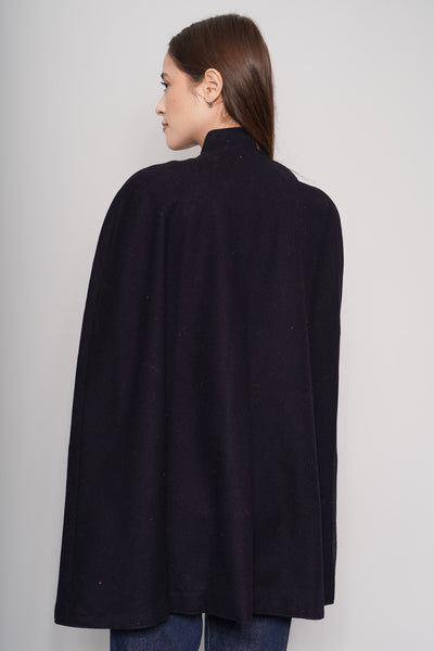 Capa Negro Brucks Talla TU – Nostalgic