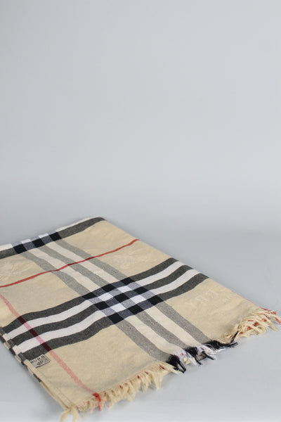 Bufanda Multicolor Burberry Talla TU – Nostalgic