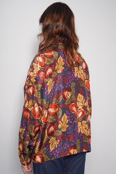 Cortaviento Multicolor Evr Talla M – Nostalgic