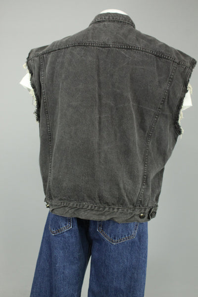 Jacket Gris Nostalgic Talla L