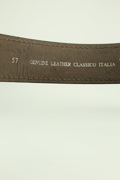 Cinturón Café Nostalgic Talla L