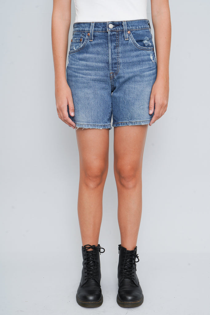 Short Azul Levi´S Talla 25 – Nostalgic