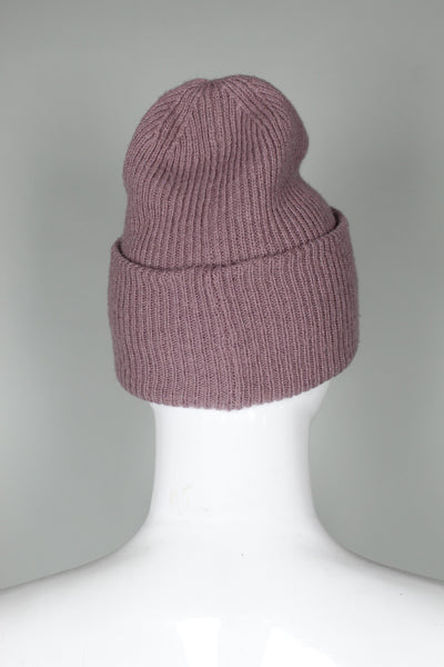 Gorro lila The North Face Talla TU – Nostalgic