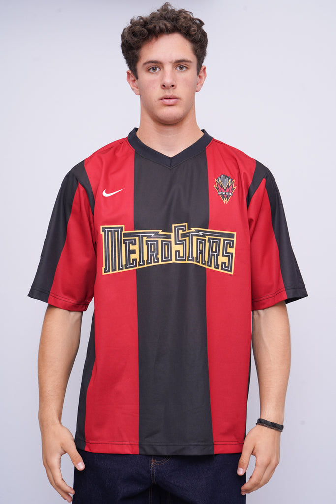 Polera Multicolor Nike Talla L – Nostalgic