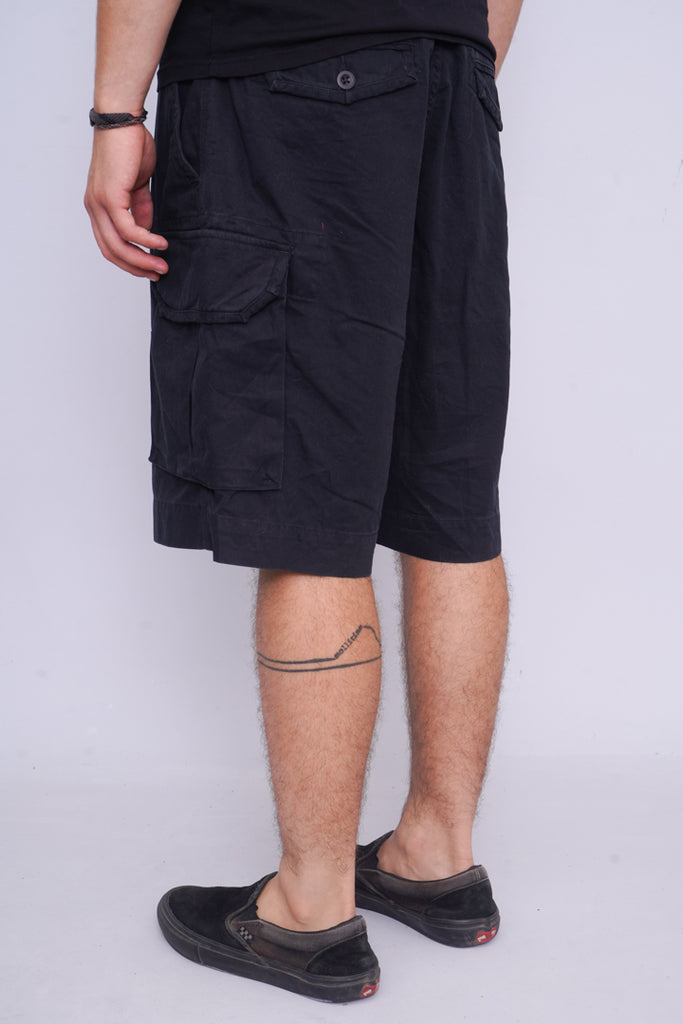 Short Negro Polo Talla 34 – Nostalgic