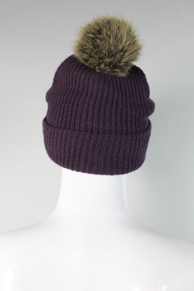 Gorro Morado Carhartt Talla TU – Nostalgic