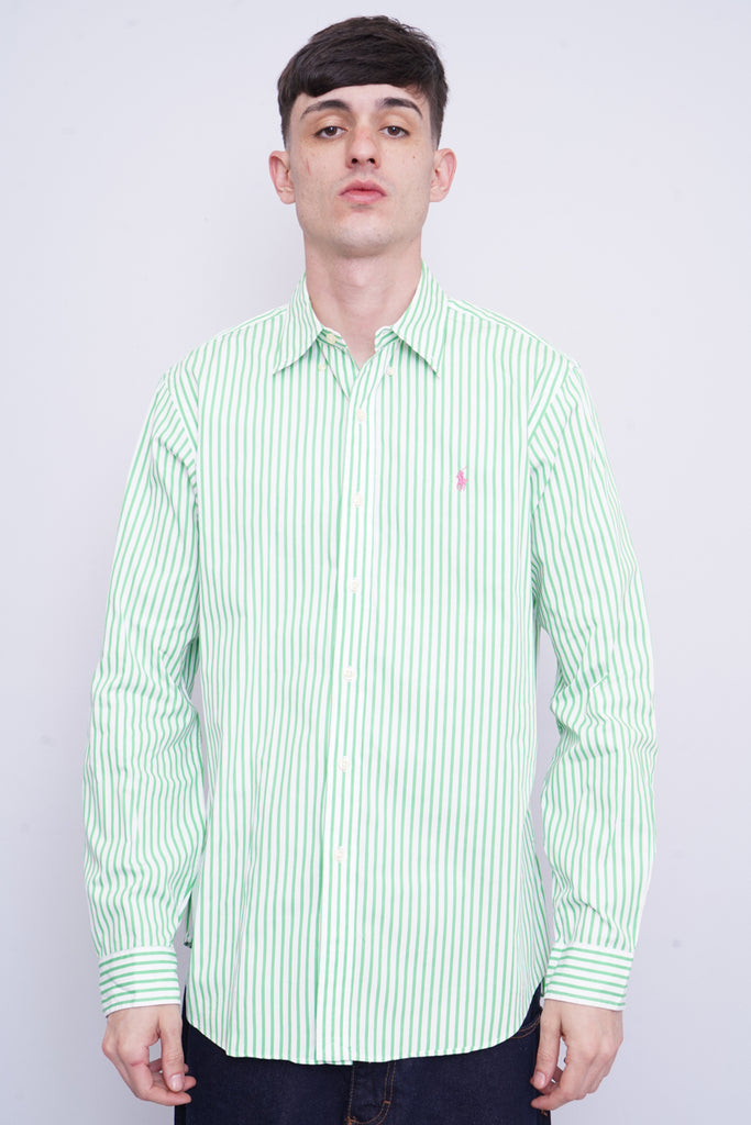 Camisa Multicolor ralph lauren Talla L – Nostalgic