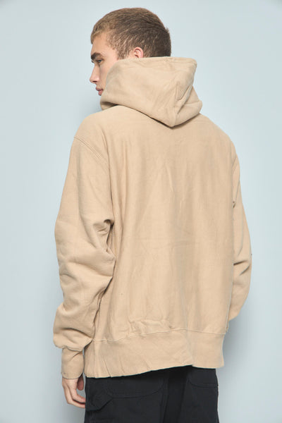 Polerón Beige champion Talla L – Nostalgic