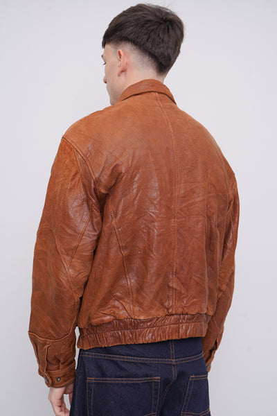 Jacket Café pelle sport Talla M – Nostalgic